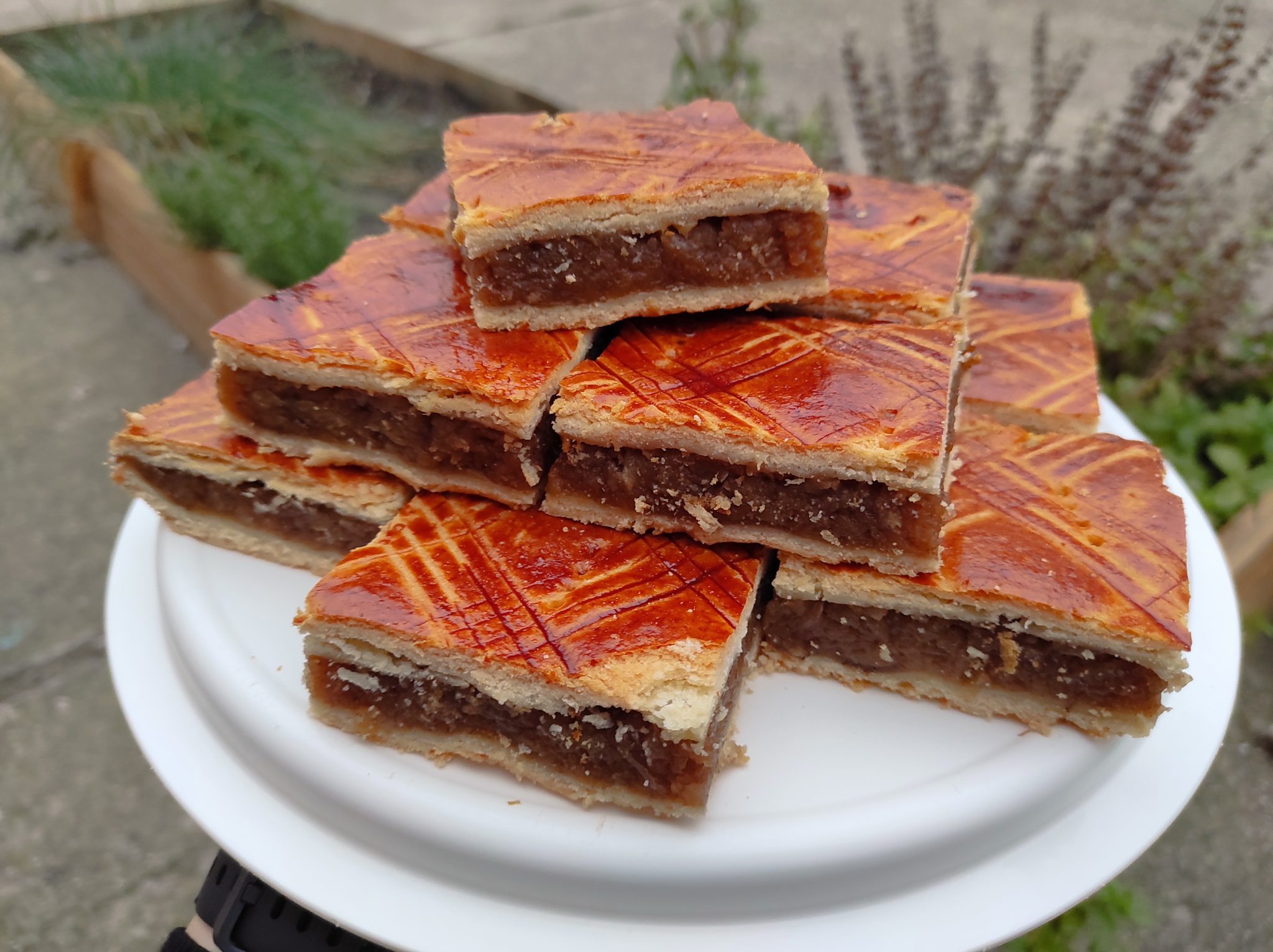 Hagyományos almás pite - gluténmentesen | OkosReceptek